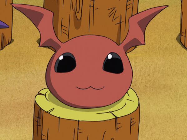Jyarimon - Wikimon - The #1 Digimon wiki