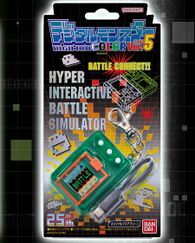 Digital Monster COLOR Ver.5 - Wikimon - The #1 Digimon wiki