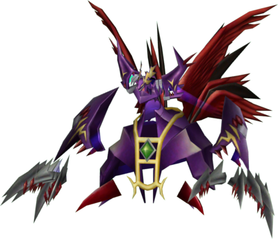Death-X-mon - Wikimon - The #1 Digimon wiki