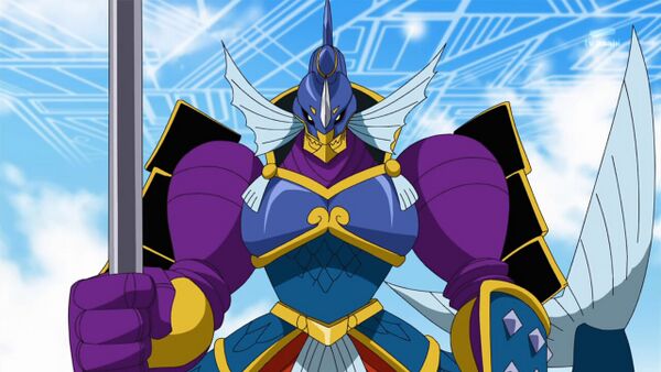 Neptunemon - Wikimon - The #1 Digimon wiki