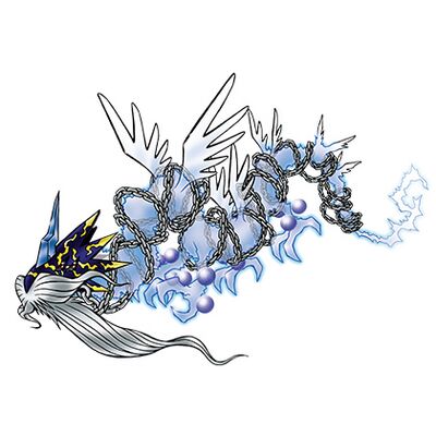Shakomon (Survive) - Wikimon - The #1 Digimon wiki