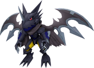 Raidramon - Wikimon - The #1 Digimon wiki