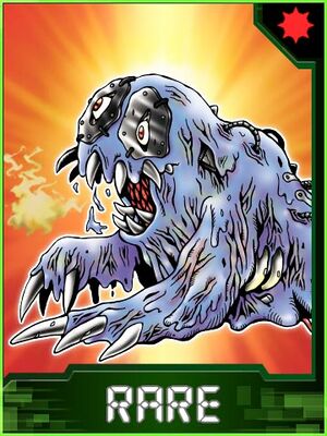 Raremon - Wikimon - The #1 Digimon wiki