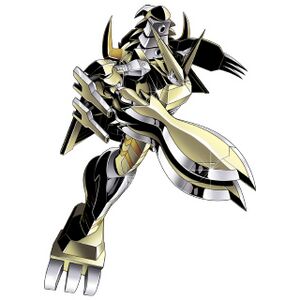Shoutmon DX - Wikimon - The #1 Digimon wiki