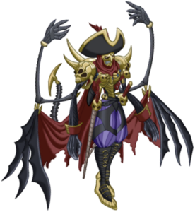 Voltobautamon - Wikimon - The #1 Digimon wiki