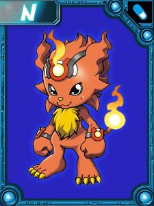 Coronamon - Wikimon - The #1 Digimon wiki