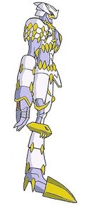 Dynasmon - Wikimon - The #1 Digimon wiki