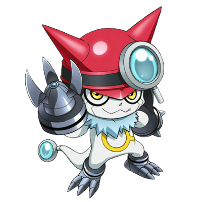Gatchmon - Wikimon - The #1 Digimon wiki
