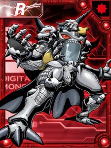 Ginkakumon - Wikimon - The #1 Digimon wiki