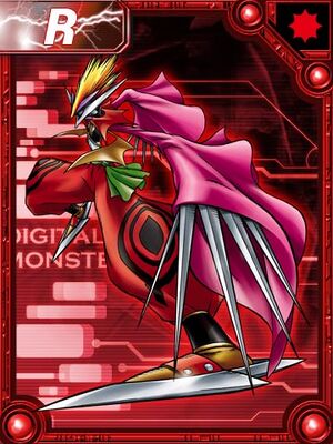 Matadrmon - Wikimon - The #1 Digimon wiki