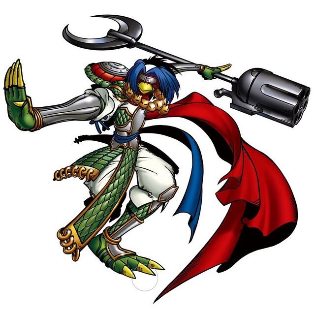 Shawujinmon - Wikimon - The #1 Digimon wiki