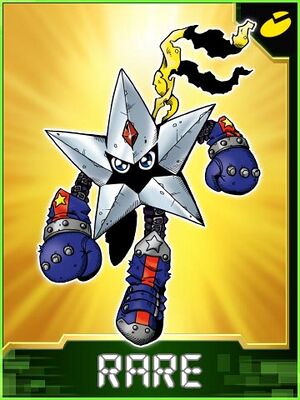 Starmon - Wikimon - The #1 Digimon wiki