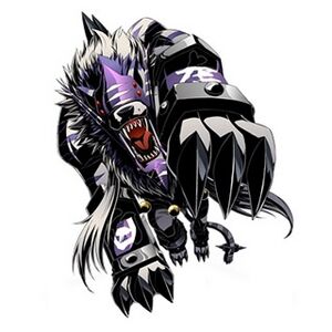 Baihumon - Wikimon - The #1 Digimon wiki