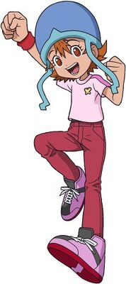 Takenouchi Sora (Adventure:) - Wikimon - The #1 Digimon wiki