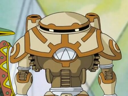 Arbormon - Wikimon - The #1 Digimon wiki