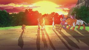 Digimon Xros Wars - Episode 23 - Wikimon - The #1 Digimon wiki