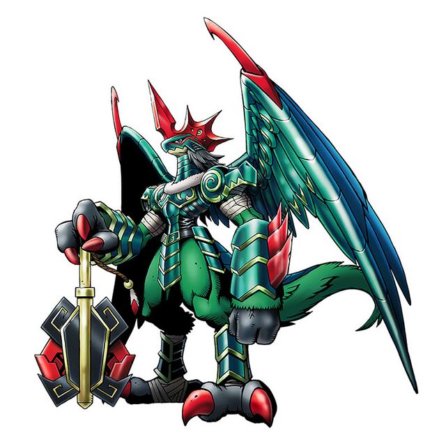 Grand Galemon - Wikimon - The #1 Digimon wiki