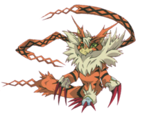 Meicoomon - Wikimon - The #1 Digimon wiki