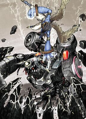 Anubimon - Wikimon - The #1 Digimon wiki