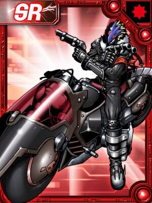 Behemoth - Wikimon - The #1 Digimon wiki