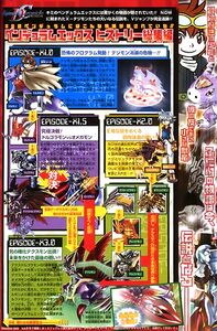 Digimon Chronicle - Wikimon - The #1 Digimon wiki