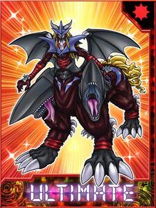 Grand Dracumon - Wikimon - The #1 Digimon wiki