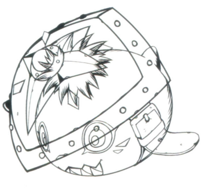 Kakkinmon - Wikimon - The #1 Digimon wiki