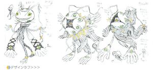 Keramon (X-Antibody) - Wikimon - The #1 Digimon wiki