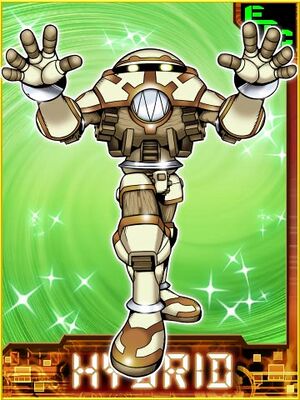 Arbormon - Wikimon - The #1 Digimon wiki