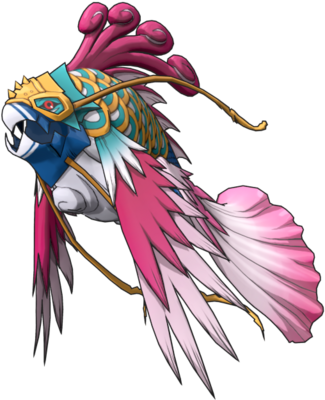 Huankunmon - Wikimon - The #1 Digimon wiki