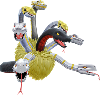 Orochimon - Wikimon - The #1 Digimon wiki