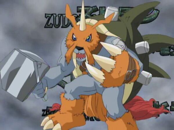 Zudomon - Wikimon - The #1 Digimon wiki