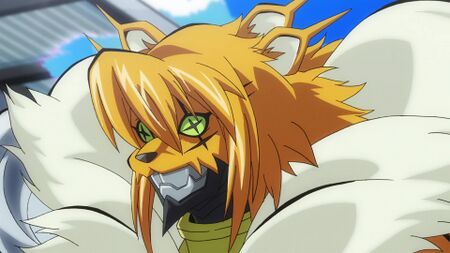 Raguelmon - Wikimon - The #1 Digimon wiki