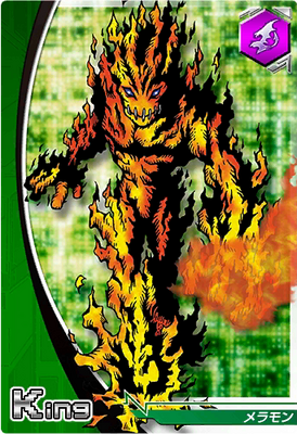 Meramon - Wikimon - The #1 Digimon wiki