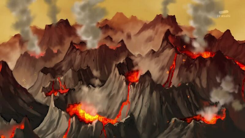Magma Zone - Wikimon - The #1 Digimon wiki