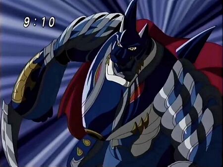 Mirage Gaogamon - Wikimon - The #1 Digimon wiki