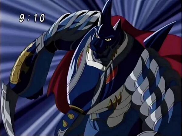 Mirage Gaogamon - Wikimon - The #1 Digimon wiki