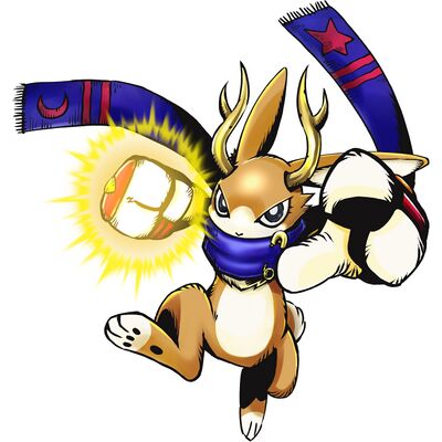 Pyontomon - Wikimon - The #1 Digimon wiki