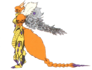 Raguelmon - Wikimon - The #1 Digimon wiki