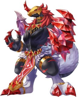 A Diamond in the Rough - Digimon Codex: X Assault - Fimfiction