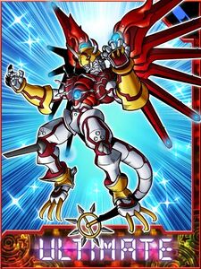 Shine Greymon - Wikimon - The #1 Digimon wiki