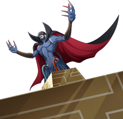 Apocalymon - Wikimon - The #1 Digimon wiki