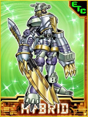 Beowolfmon - Wikimon - The #1 Digimon wiki