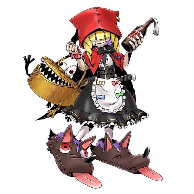 Chaperomon - Wikimon - The #1 Digimon wiki