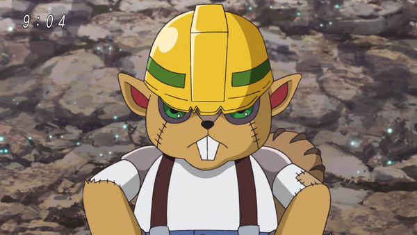 Junkmon - Wikimon - The #1 Digimon wiki