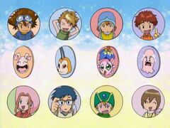 keep on - Wikimon - The #1 Digimon wiki