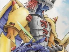 keep on - Wikimon - The #1 Digimon wiki