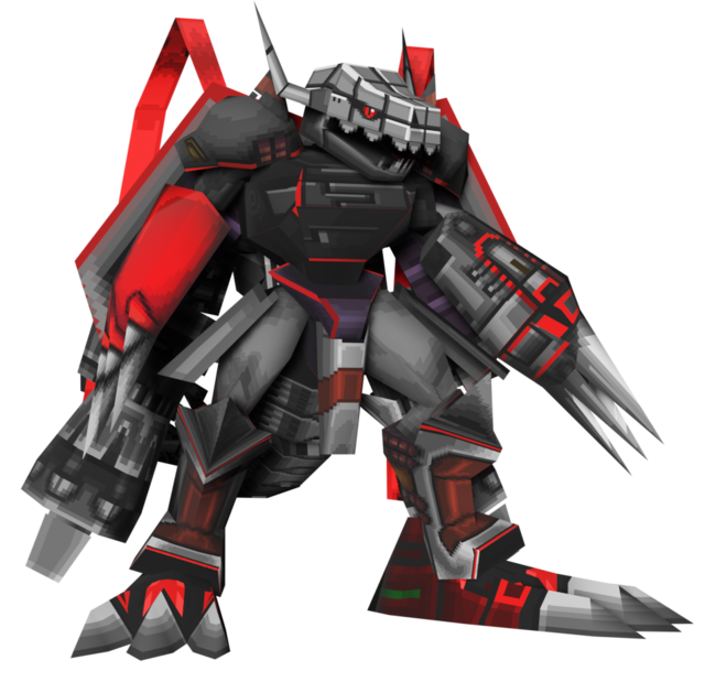 Neo Crimson - Wikimon - The #1 Digimon wiki
