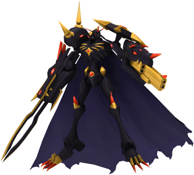 File:Omegamon Alter-B DM.png - Wikimon - The #1 Digimon wiki