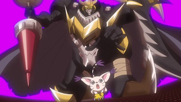 Dark Knightmon - Wikimon - The #1 Digimon wiki